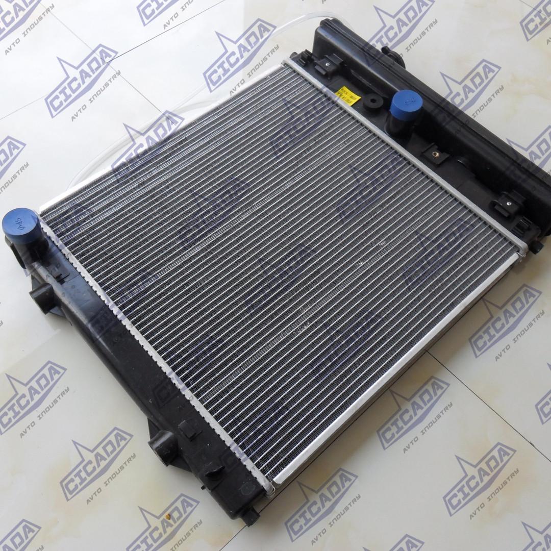 2485B280 2485B281 Radiator for Perkins 400 1100 Series Engine 451084 ...