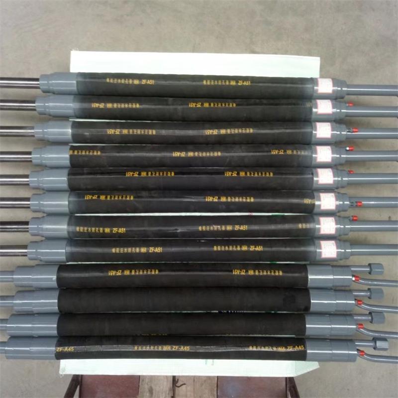 Pressure Grouting Single Inflatable Packer - 40-500mm - Aoxing (China ...