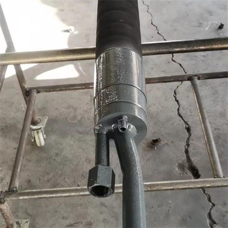 Pressure Grouting Single Inflatable Packer - 40-500mm - Aoxing (China ...