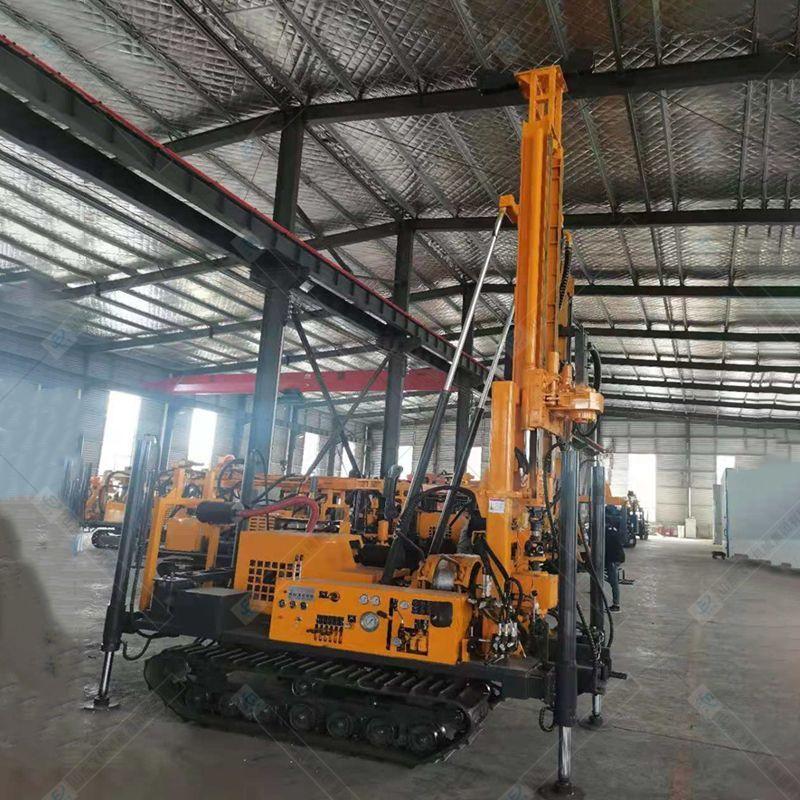 180 Hydraulic Drilling rig/Water Well Drilling Rig/Geological Survey ...
