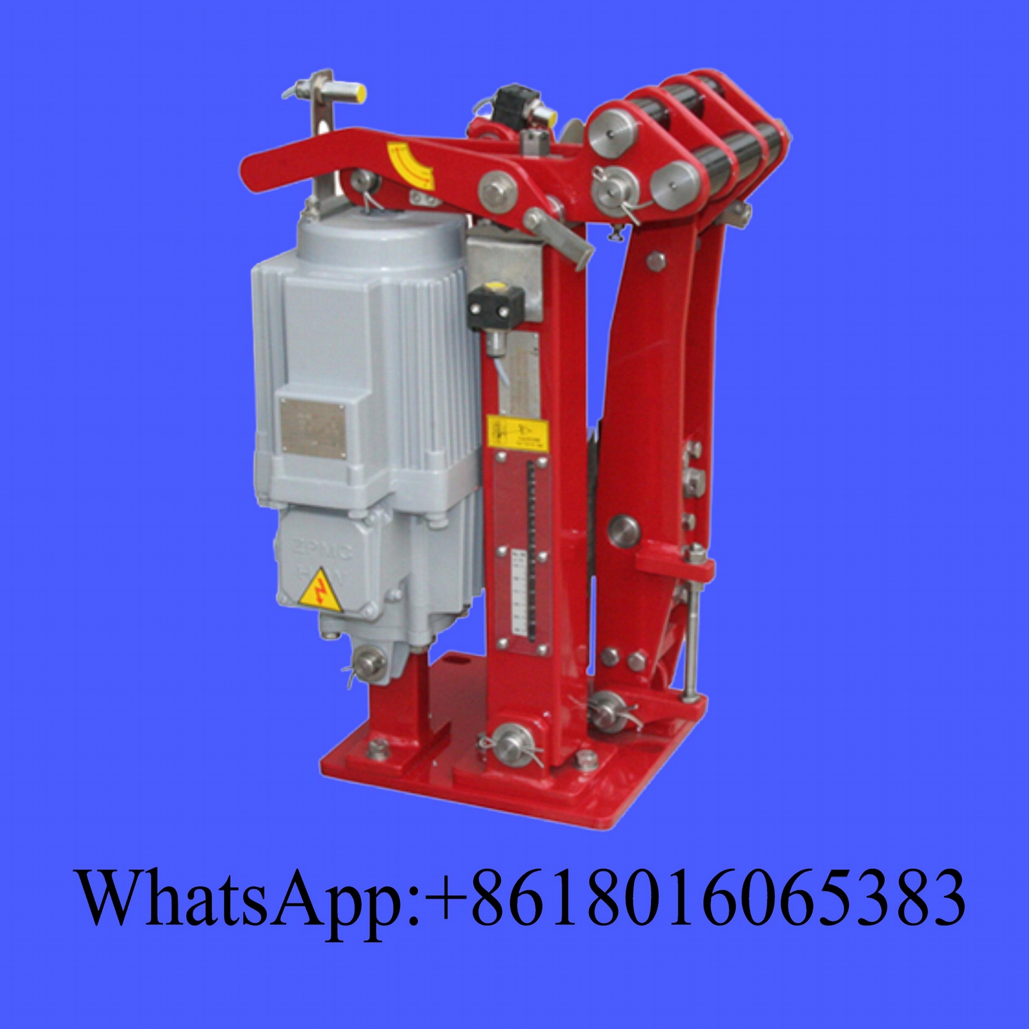 Zpmc Parts for Sts Cranes and Rtgs, Brakes, Linings, Couplings, Filters ...