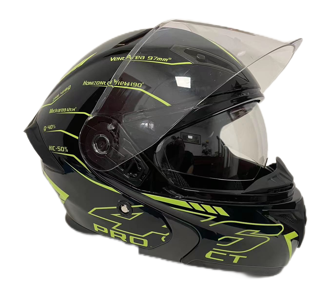 Motorcycle uncovered combination full helmet - 998 (China Manufacturer ...