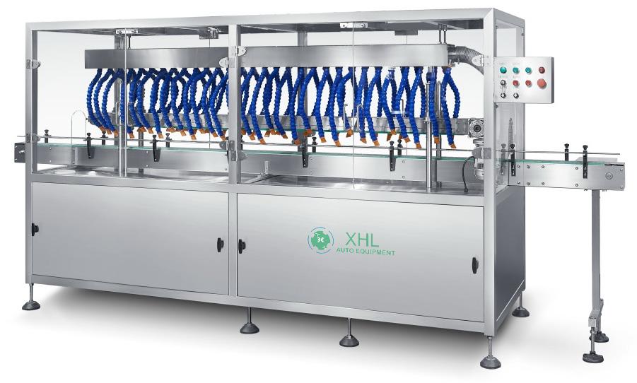 XHL-PSC Bottle Dryer - xinhuili (China Manufacturer) - Pharmaceutic ...