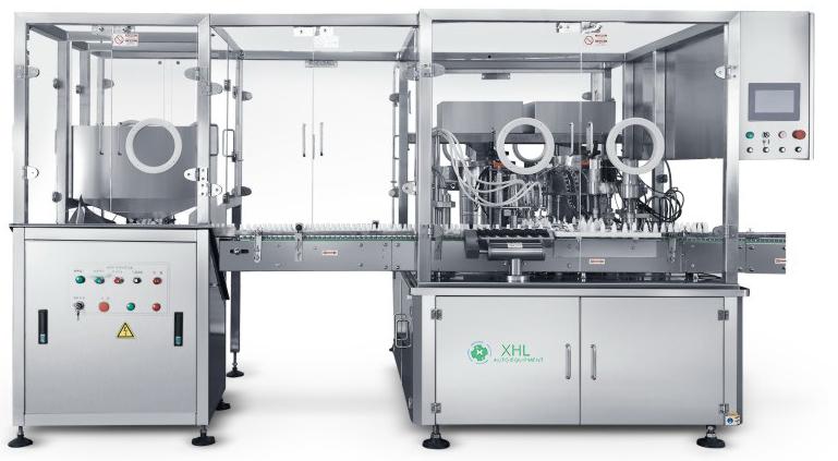 5-15ml无菌滴眼液瓶灌装包装生产线 - 5-15ml滴眼液 - 鑫汇力 (中国 广东省 生产商) - 制药设备 - 工业设备 产品 「自助贸易」