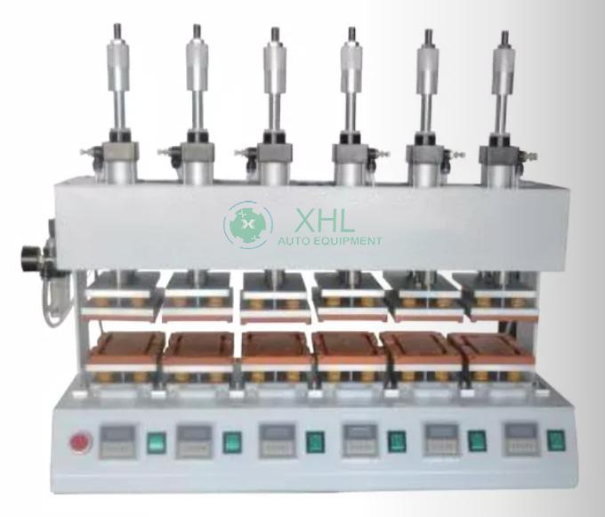 XHL-Six station pressure holding machine - 六工位Six station - xinhuili ...