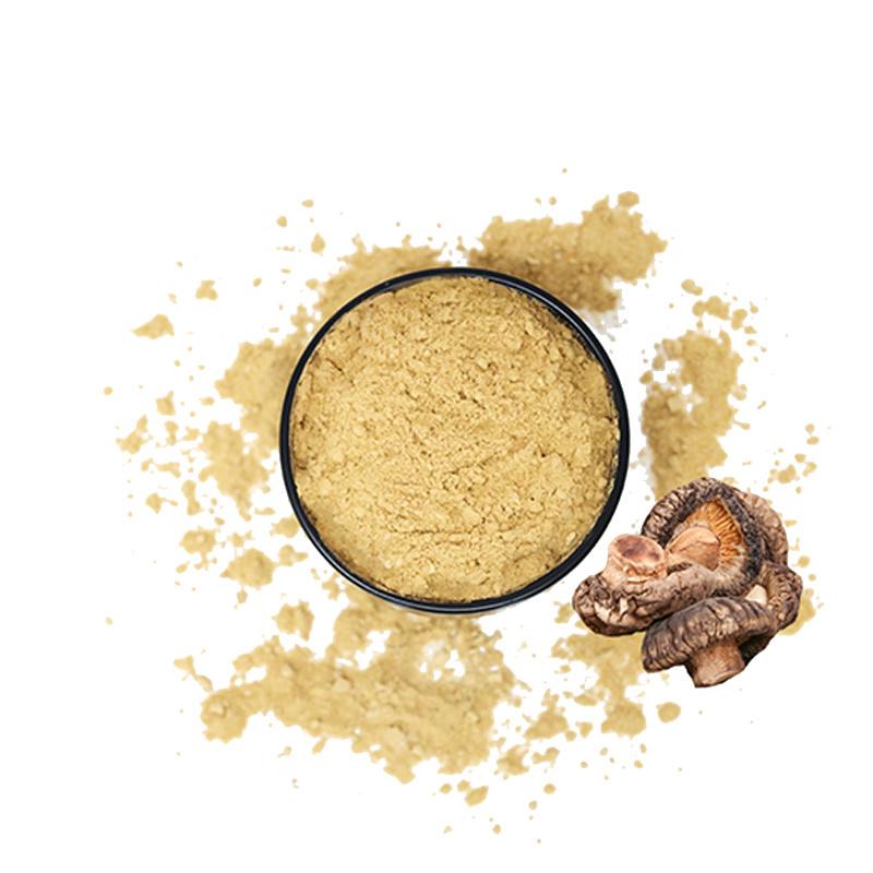 Lentinus Edodes（Shiitake) Extract (China Manufacturer) - Health Food ...