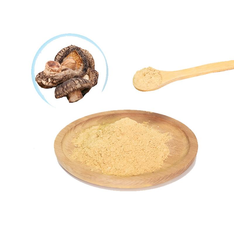 Lentinus Edodes（Shiitake) Extract (China Manufacturer) - Health Food ...