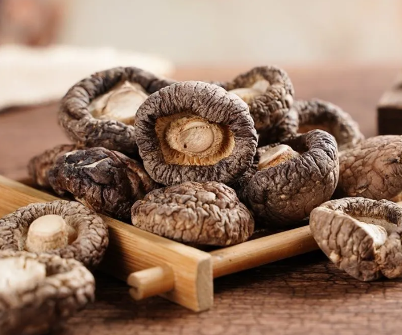 Lentinus Edodes（Shiitake) Extract (China Manufacturer) - Health Food ...