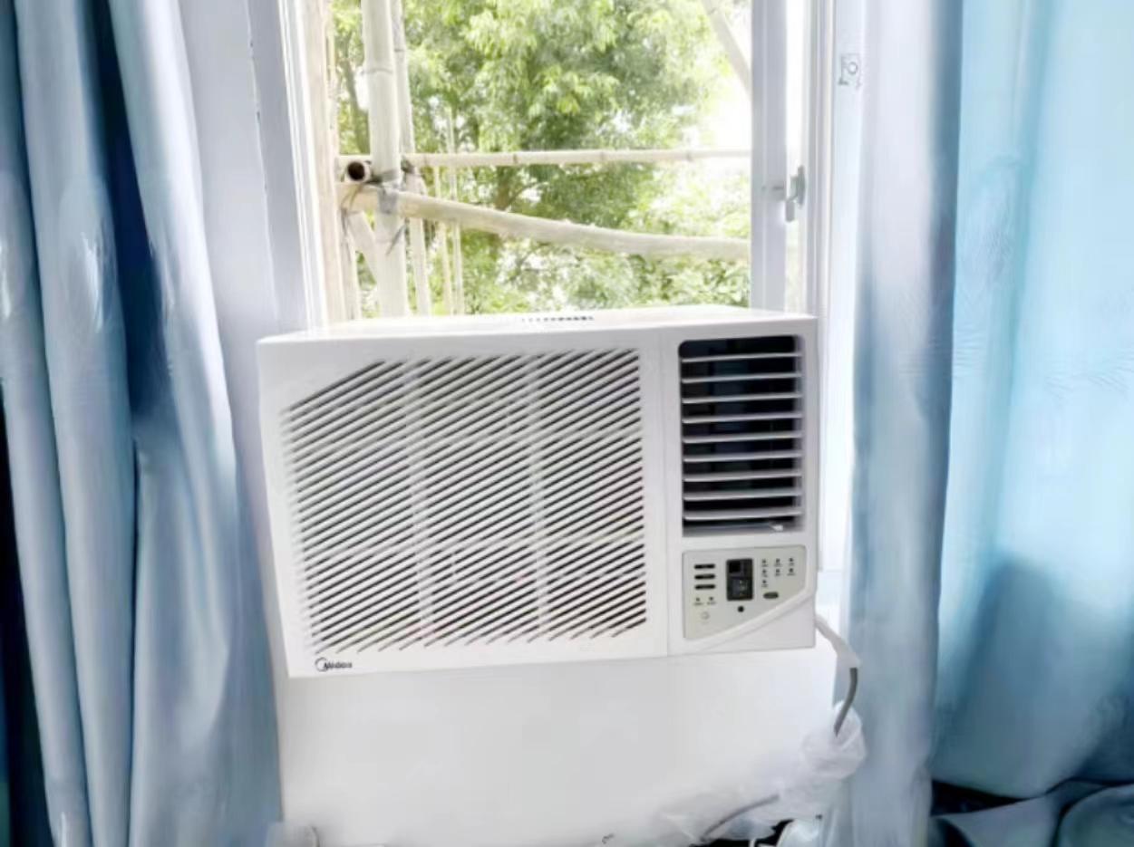 Window Air Conditioning - MWF3-07CRN8-QC1 - Midea (China Manufacturer ...