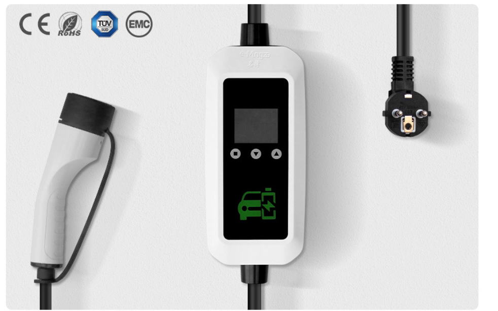 Kaiwen charging gun European standard car charging pile new energy ...