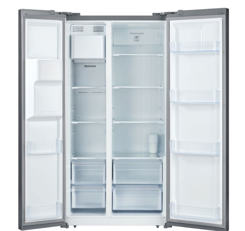 Liters Side by Side Nofrost Inverter Refrigerator - BCD-250 - xueling ...