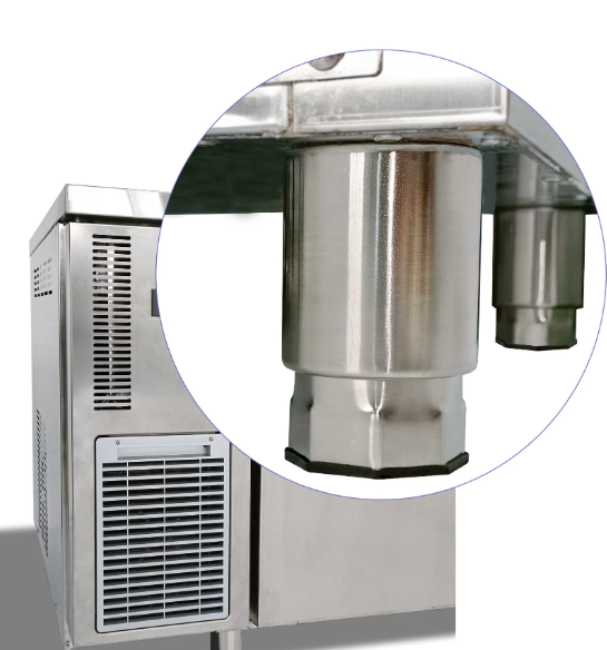 Stainless Steel Refrigeration Equipment Fresh-Keeping Chiller Cold ...