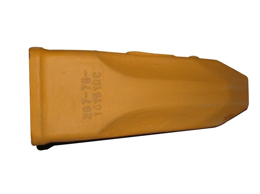 宁波森顿小松斗齿PC60RC/PC100RC/PC200RC/PC300RC/PC400RC/PC650RC - 205-70-19570 ...