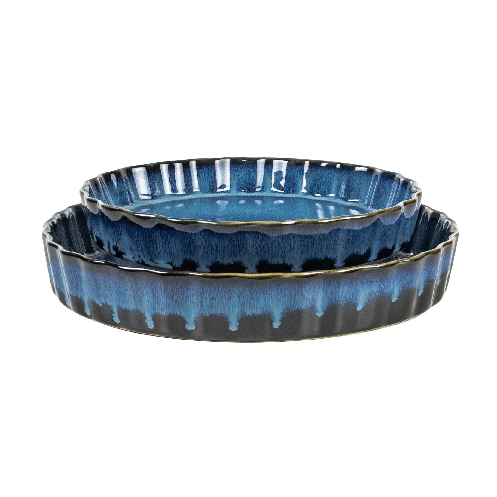 Quiche Dish Baking Pan - S805 S805/1 - Unicasa, also can be customized ...