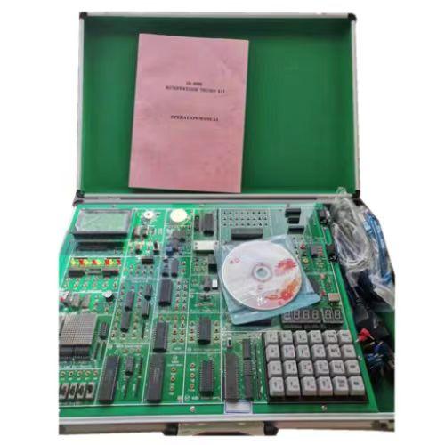 Microcomputer principle interface training kit - XK-8086K3 - XingKe ...