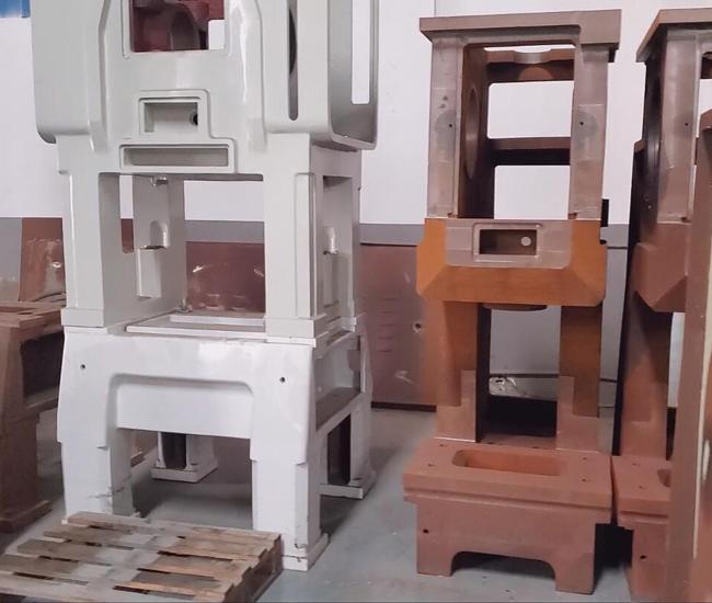 Crystal head chip precision terminal high-speed stamping automation ...