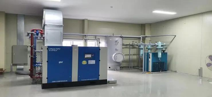 Optimal Compressed Air Solution from CMN (China Manufacturer) - Air ...