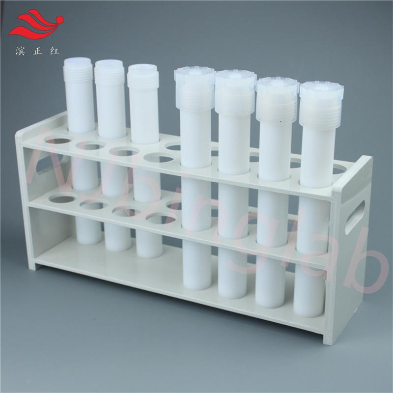 Microwave digestion standard vessels,equipped with CEM - R-TFM-WBG ...