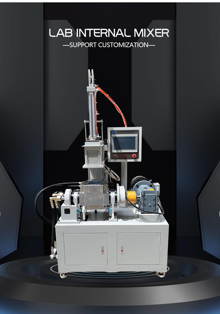 Manufacturers laboratory rubber raw materials banbury mixer small ...