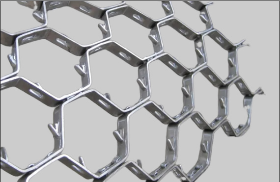 Hexagonal Wire Netting - custom-made - zhongshimao (China Trading ...
