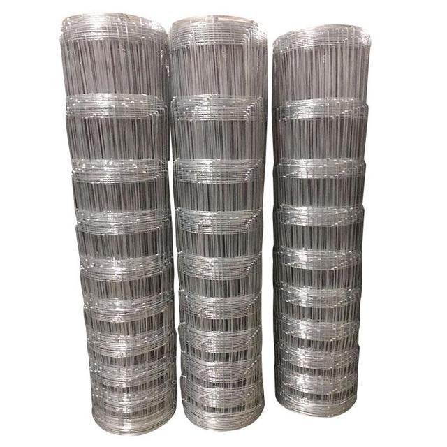 wire mesh fence for cow/sheep/animal - custom-made - zhongshimao (China ...