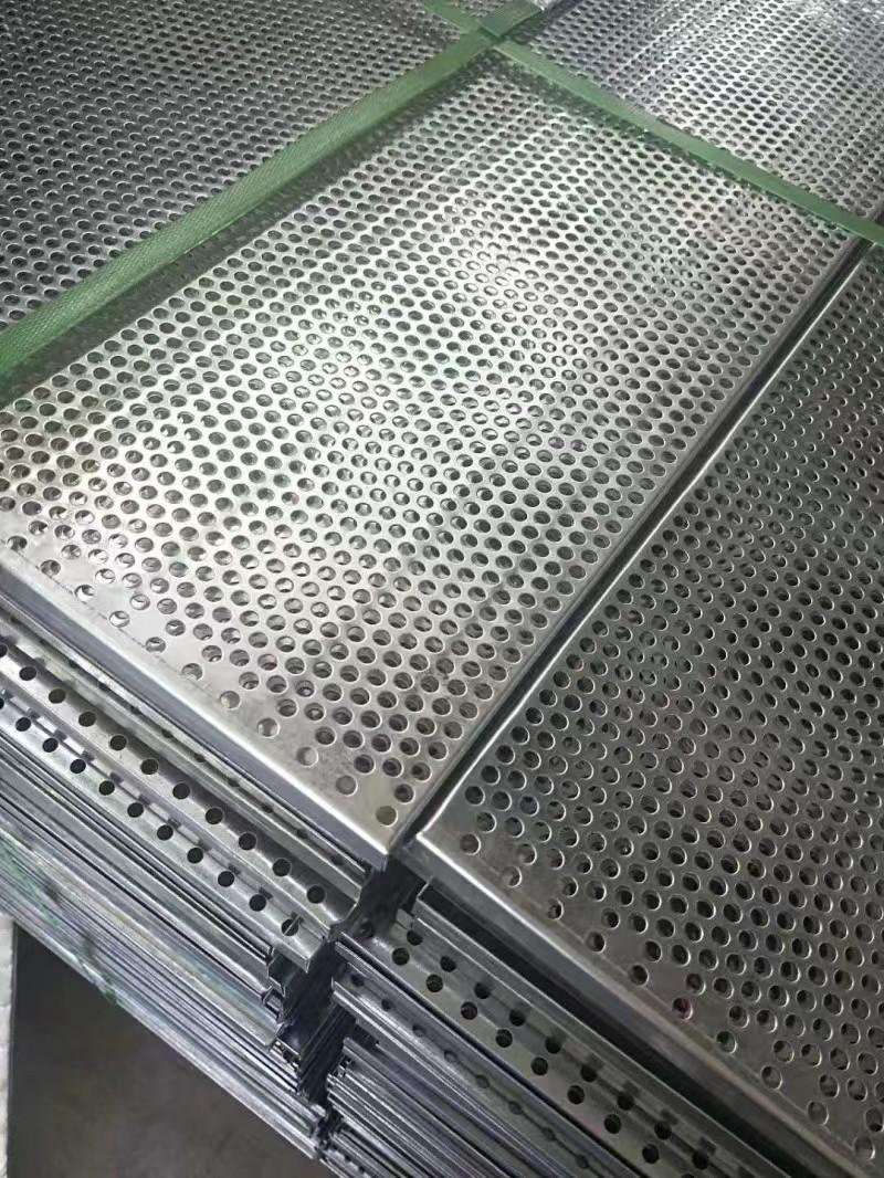 PUNCHING MESH - custom-made - zhongshimao (China Trading Company ...