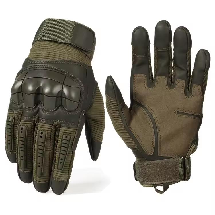 Tactical Assault Hard Knuckle Touch Screen Combat Tactical G - OEM (中國 ...