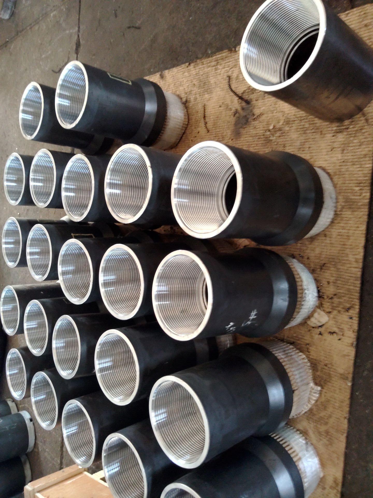 Steel pipe ERW line pipe oil tubing API pipe SUP 13Cr oil casing ...