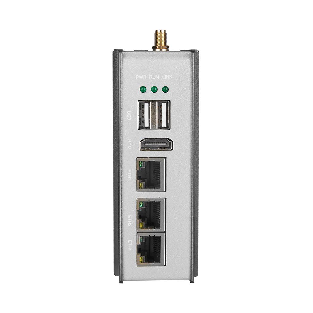 RK3568J/RK3568B2 4*A55 ARMxy Industrial Controller Gateway with RS485 DI DO AI - BL410 - BLIIoT ...