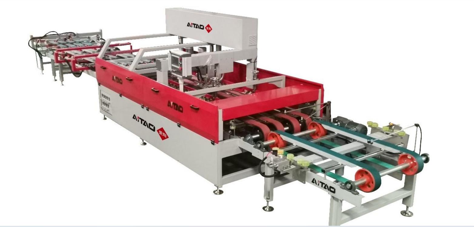 Ceramic tile high speed cutting machine before grinding after polishing ...