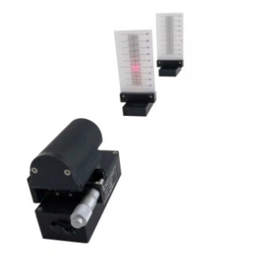 Railway Work and Maintenance of Way Track Level and Line Measuring ...