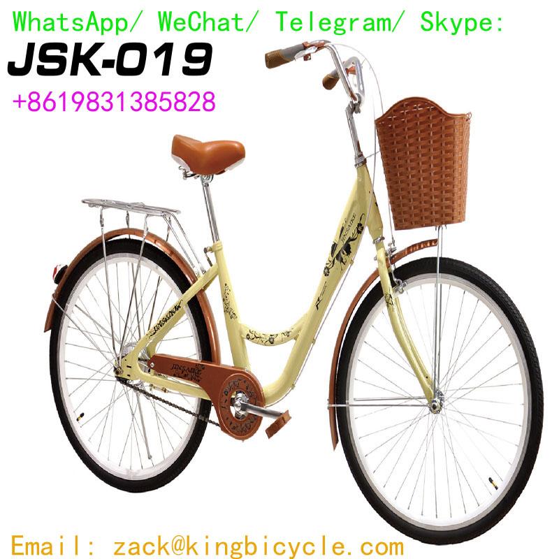 Single Speed 20 Inch Kids Bike Children Bicycles For 8-10 Years Old BICYCLE - JSK008 - JSK ...