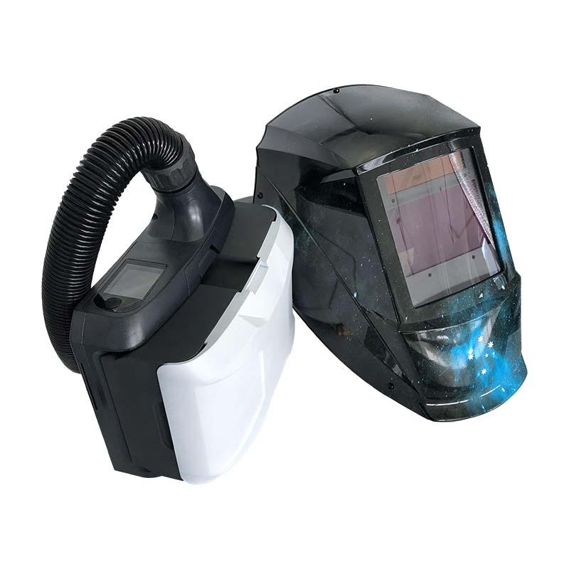Powered Air Purifying Respirator PAPR Welding Helmet Mask (WP4000 ...