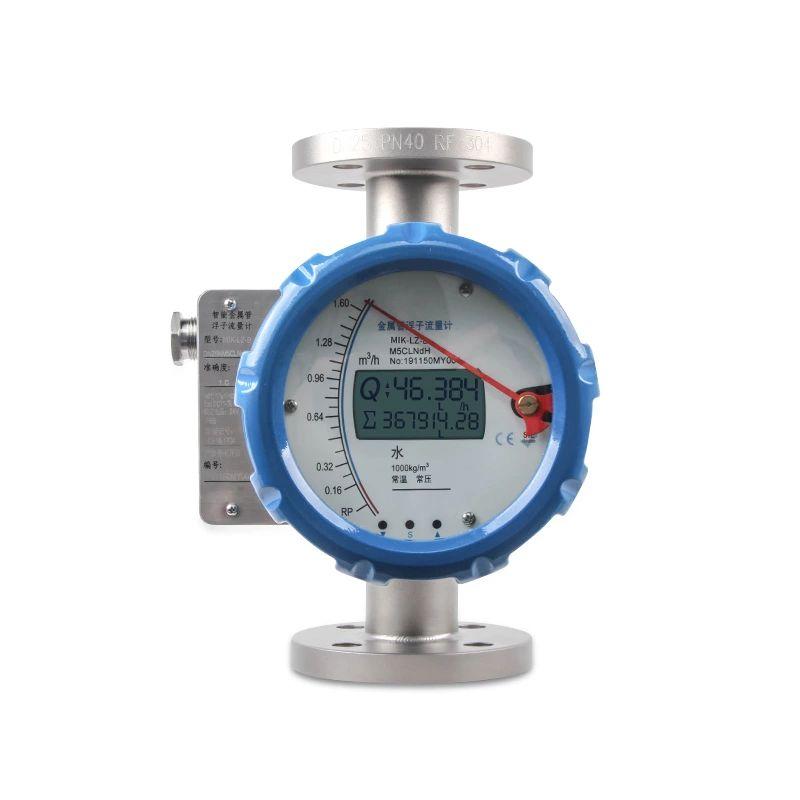 SUP-LZ Metal Tube Rotameter - Supmea (China Manufacturer) - Air & Gas ...