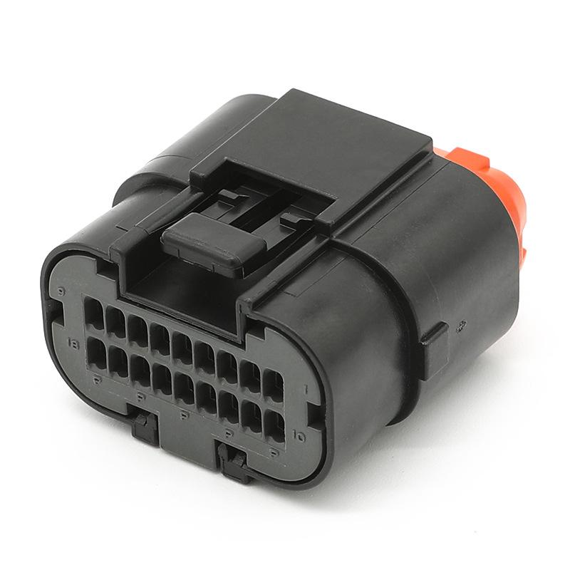 MX Series Waterproof ECU Male Female Connector Wire Harness Auto