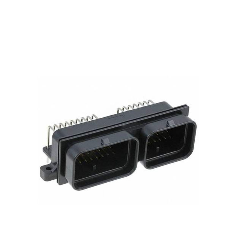 Wire to Board Connector 60 Pin Header Connector Auto PCB Connector ...