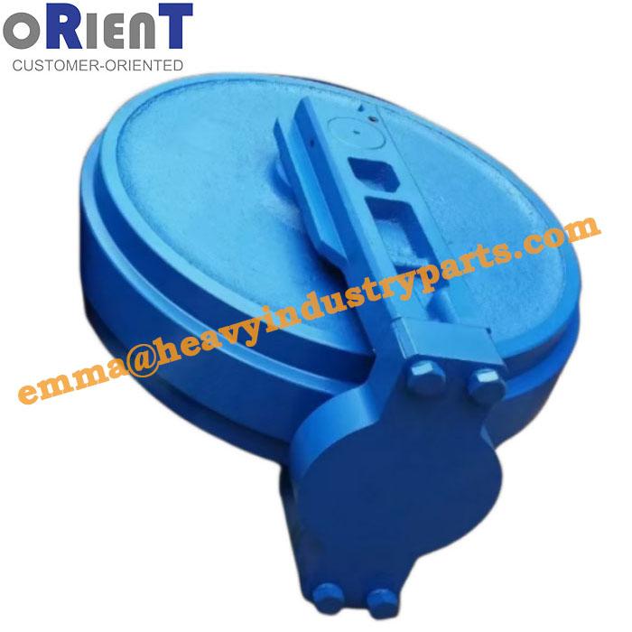 Bauer BG25 Durable idler for drilling rig piling rig (China Trading ...