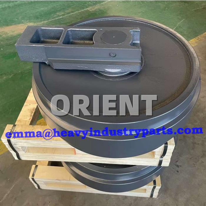 Bauer BG25 Durable idler for drilling rig piling rig (China Trading ...