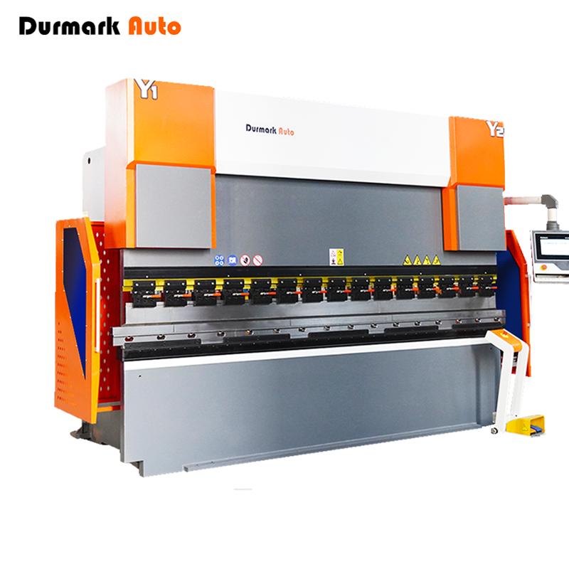PSH-220T4000 High Quality Retain DE15 4+1 Axis Hydraulic Press Brake Sheet Metal - PSH-220T ...
