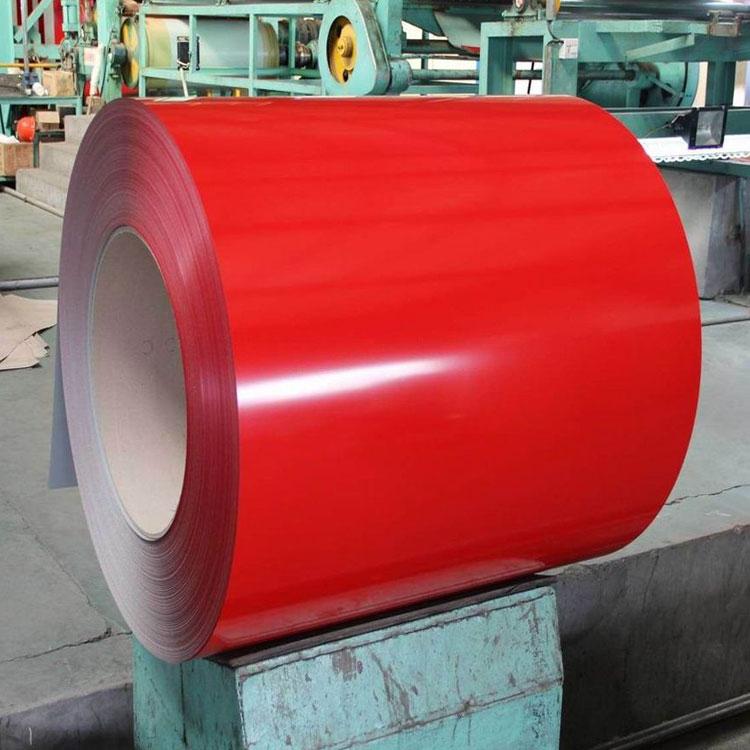 PPGL Prepainted Galvalume Steel Coil - Witop Steel (China Manufacturer) - Flat & Rolled Metallic ...