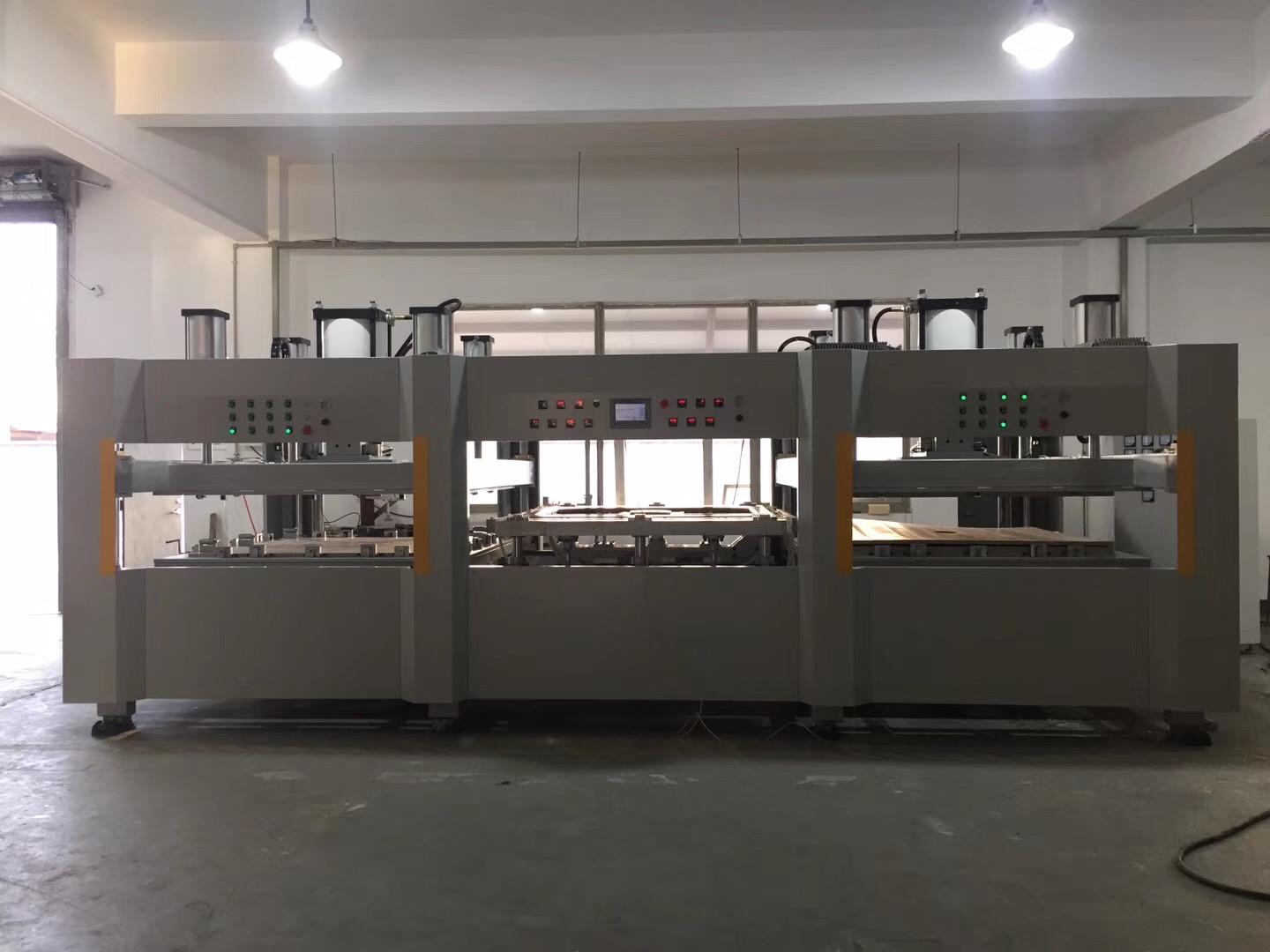 Membrane Chamber Plates Filter Press Filter Plate Welding Machine ...