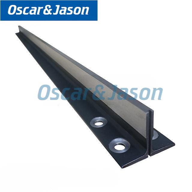Elevator Parts Elevator Guide Rail T Type T89/B Machined Guide Rail ...