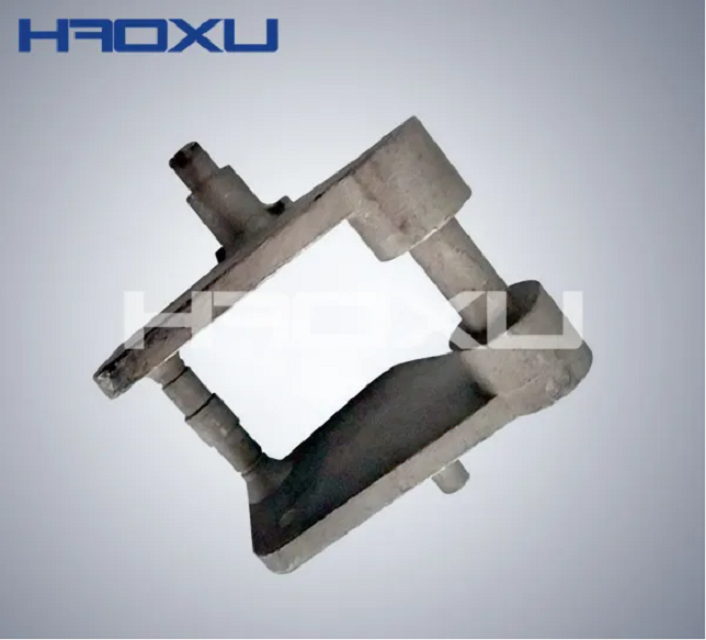 Precision cast alloy steel agricultural machinery parts - Customized ...