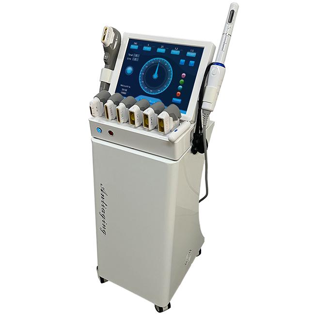 Advanced Ultrasound Therapy HIFU machine - SA-VP22 - S&A (China ...