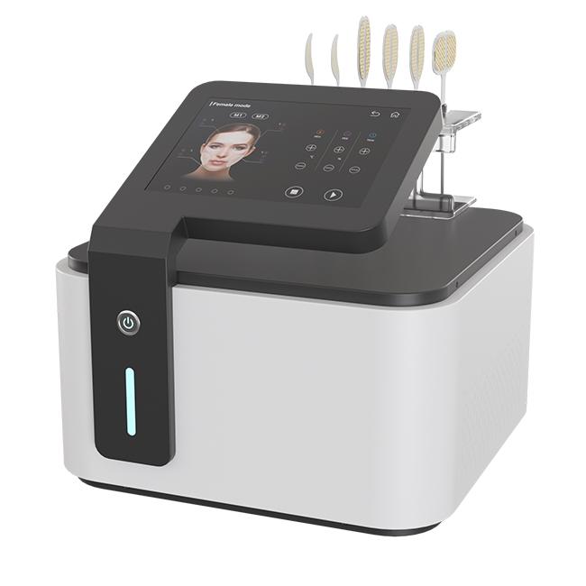EMS stimulation skin lifting machine - SA-RP15A - S&A (China ...