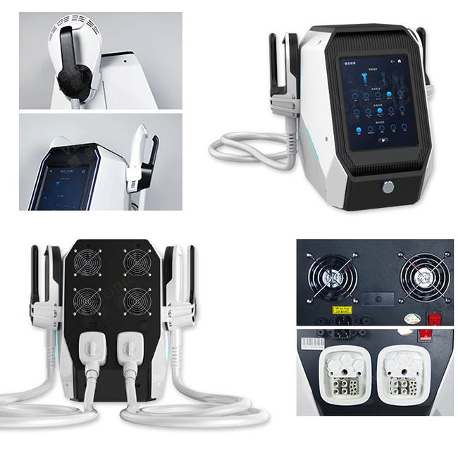 Ems muscle stimulation beauty machine - SA-RV13 - S&A (China ...