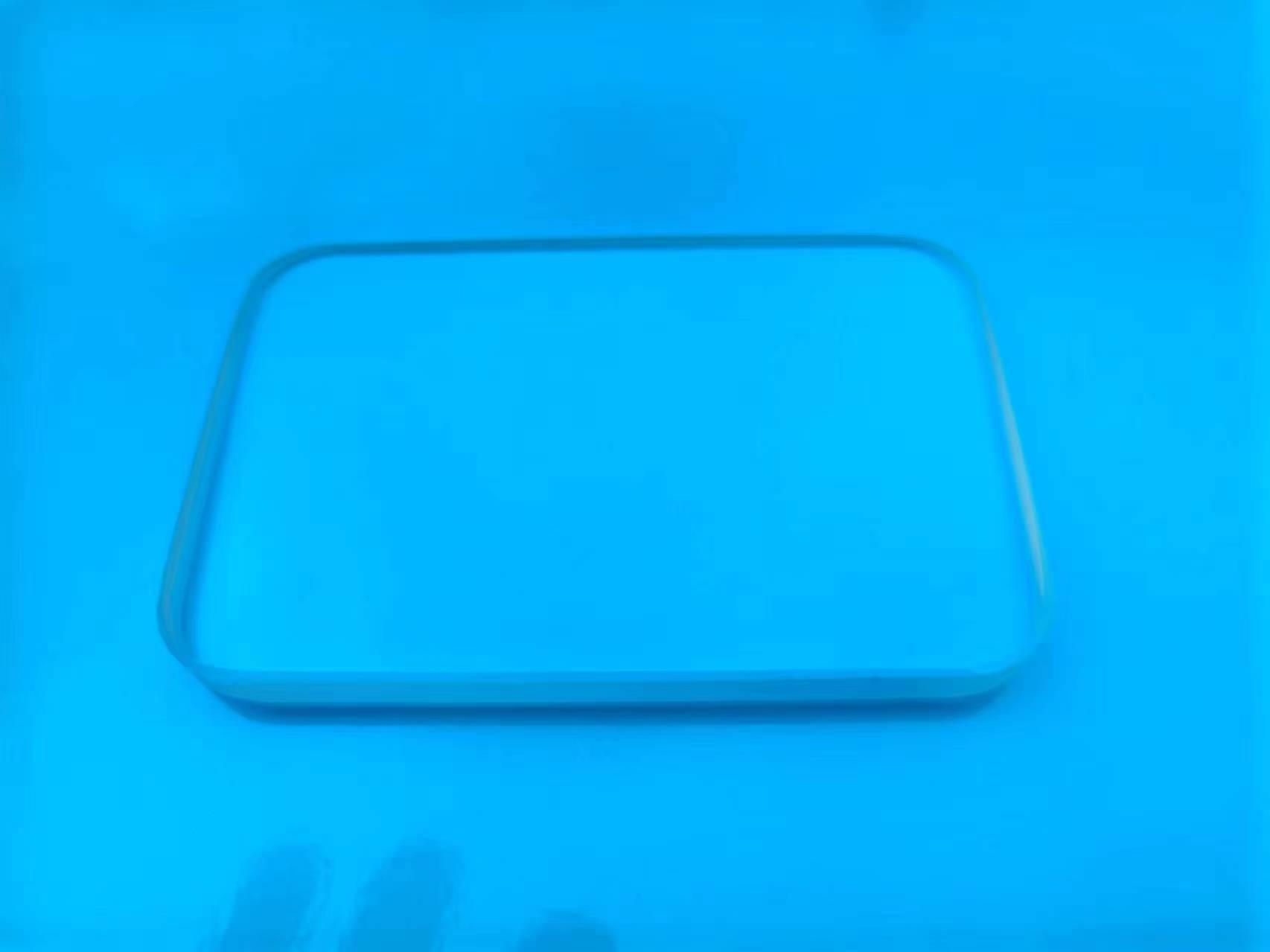 Special Optical Glass Eccentric Cylindrical Lens Plano-Concave - 7 ...