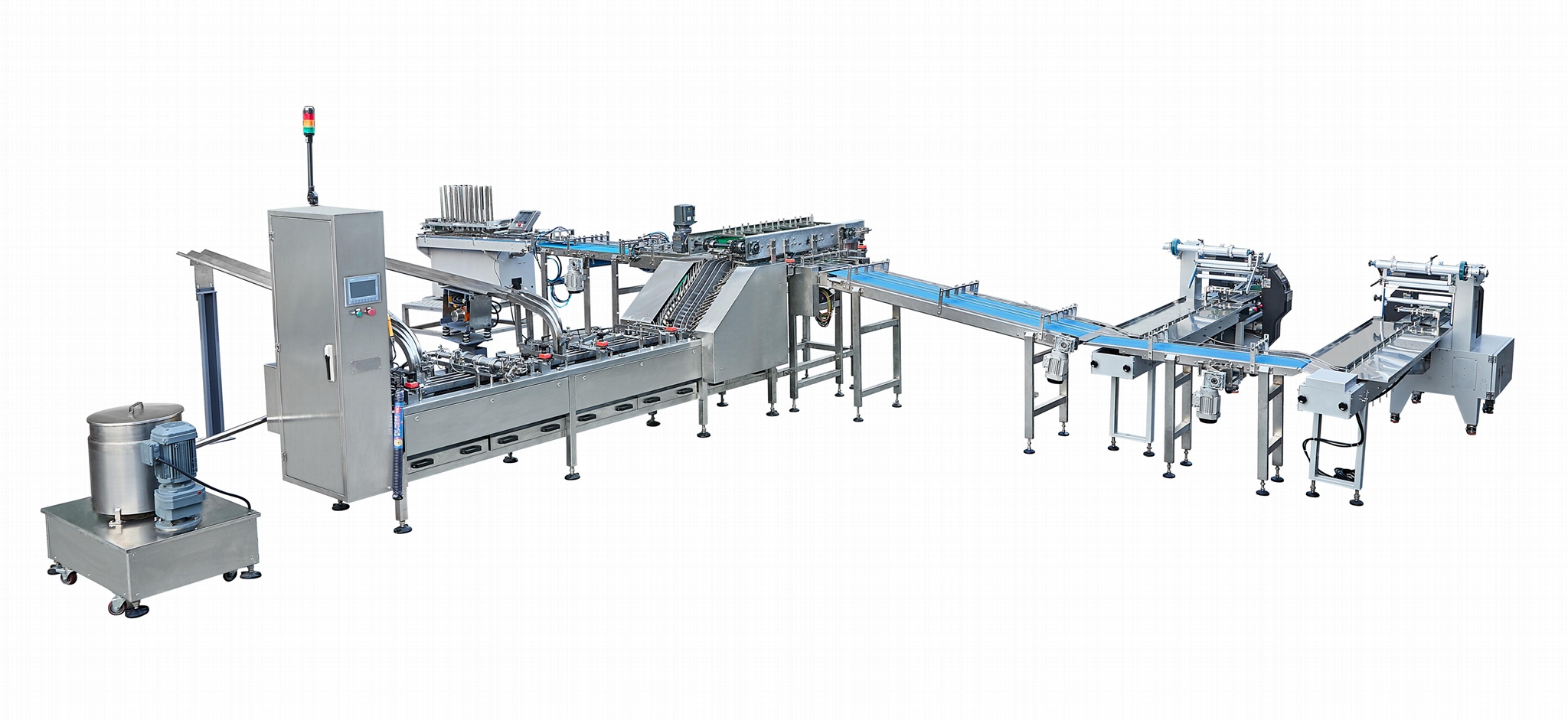 Biscuits Automatic Handling Lines - Eversmart (China Manufacturer ...