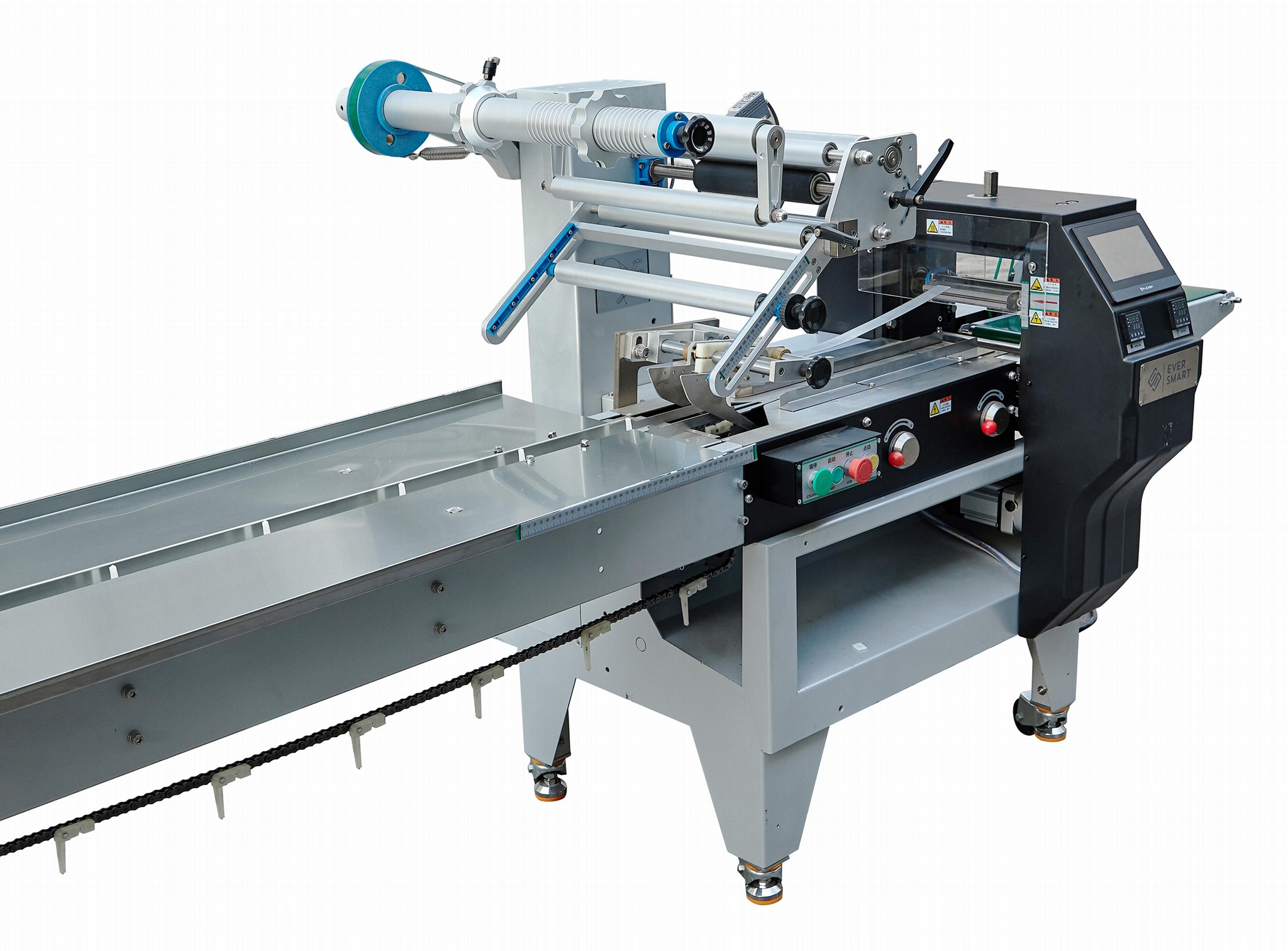 Biscuits Automatic Handling Lines - Eversmart (China Manufacturer ...