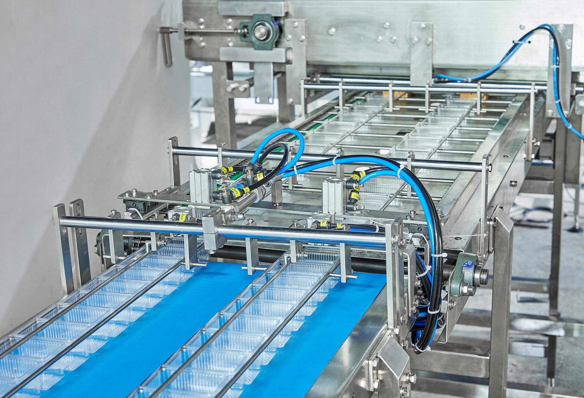 Biscuits Automatic Handling Lines - Eversmart (China Manufacturer ...